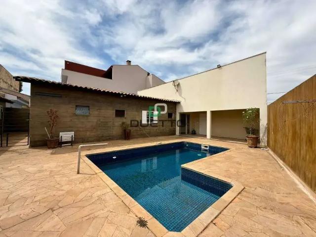 Casa / Sobrado para Venda em Santa Bárbara D'Oeste/SP Parque Residencial Jacira III 3 Quartos