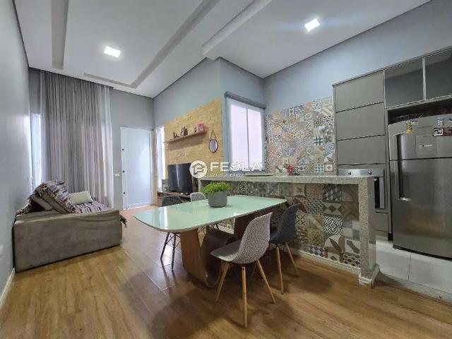 Casa / Sobrado para Venda em Santa Bárbara D'Oeste/SP Parque Residencial Santa Inês 2 Quartos