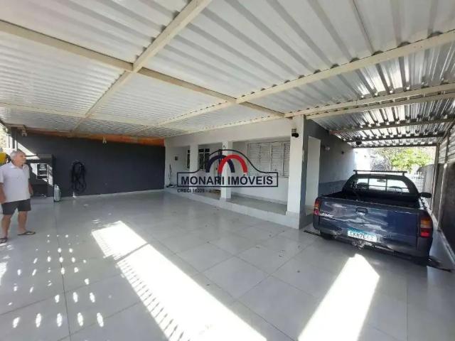 Casa / Sobrado para Venda em Santa Bárbara D'Oeste/SP Parque Residencial Santa Rosa II 3 Quartos