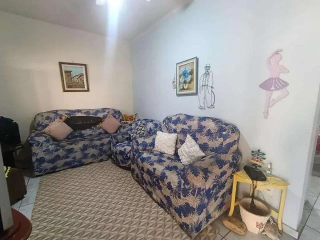 Casa / Sobrado para Venda em Santa Bárbara D'Oeste/SP Parque Residencial Santa Rosa II 3 Quartos