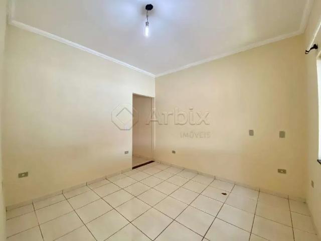 Casa / Sobrado para Venda em Santa Bárbara D'Oeste/SP Parque Residencial Santa Rosa II 3 Quartos