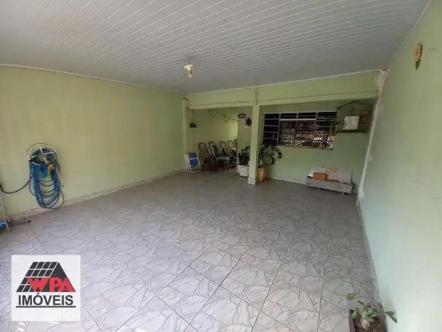 Casa / Sobrado para Venda em Santa Bárbara D'Oeste/SP Residencial Parque Santa Rosa II 3 Quartos
