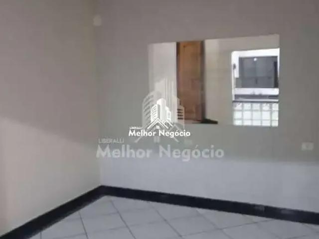 Casa / Sobrado para Venda em Santa Bárbara D'Oeste/SP Planalto do Sol II 3 Quartos