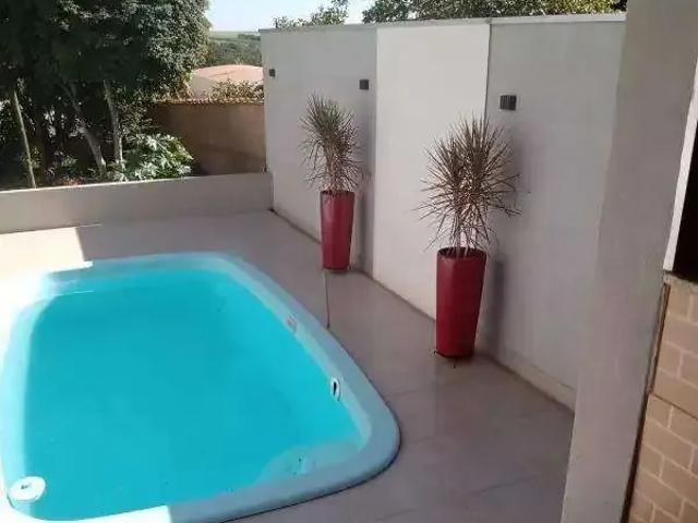 Casa / Sobrado para Venda em Santa Bárbara D'Oeste/SP Planalto do Sol II 3 Quartos