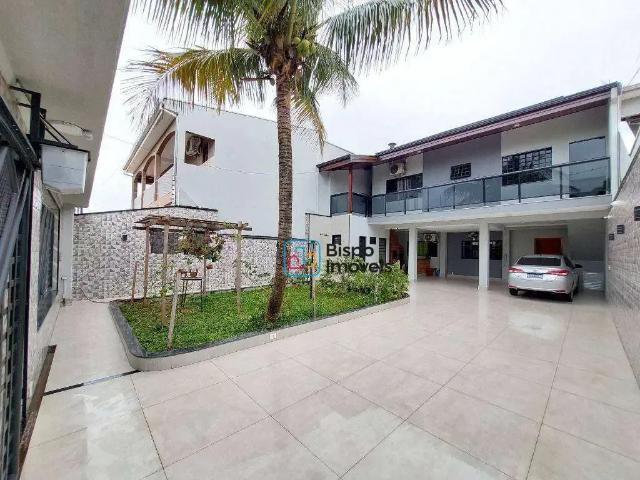 Casa / Sobrado para Venda em Santa Bárbara D'Oeste/SP Planalto do Sol II 3 Quartos