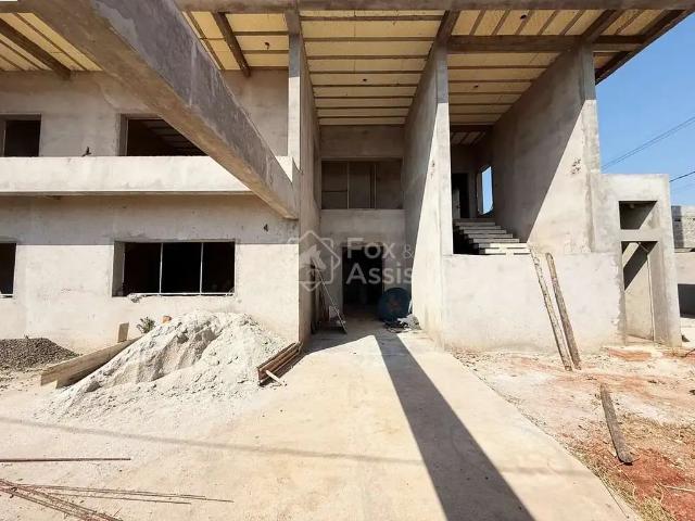 Casa / Sobrado para Venda em Santa Bárbara D'Oeste/SP Reserva Centenária 4 Quartos