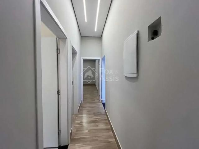 Casa / Sobrado para Venda em Santa Bárbara D'Oeste/SP Reserva Centenária 3 Quartos