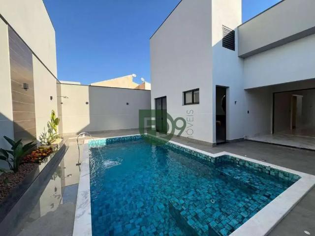Casa / Sobrado para Venda em Santa Bárbara D'Oeste/SP Reserva Centenária 3 Quartos