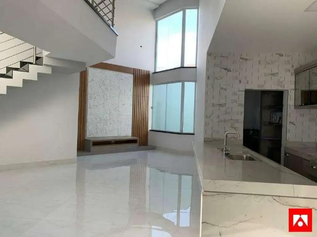 Casa / Sobrado para Venda em Santa Bárbara D'Oeste/SP Reserva Centenária 3 Quartos