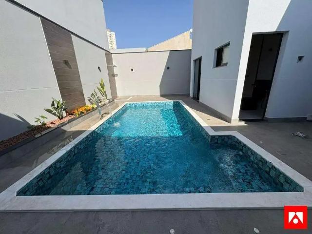 Casa / Sobrado para Venda em Santa Bárbara D'Oeste/SP Reserva Centenária 3 Quartos