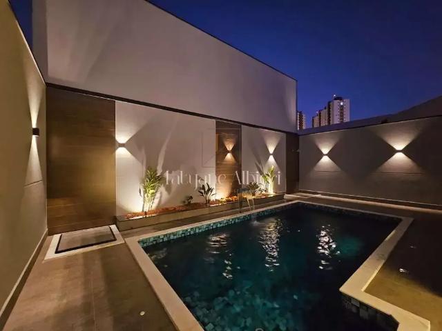 Casa / Sobrado para Venda em Santa Bárbara D'Oeste/SP Reserva Centenária 3 Quartos