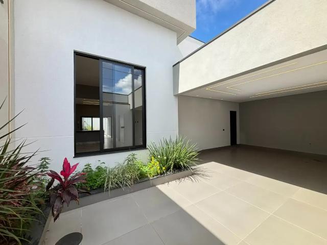 Casa / Sobrado para Venda em Santa Bárbara D'Oeste/SP Reserva Centenária 3 Quartos