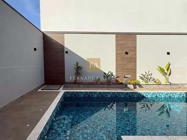 Casa / Sobrado para Venda em Santa Bárbara D'Oeste/SP Reserva Centenária 3 Quartos