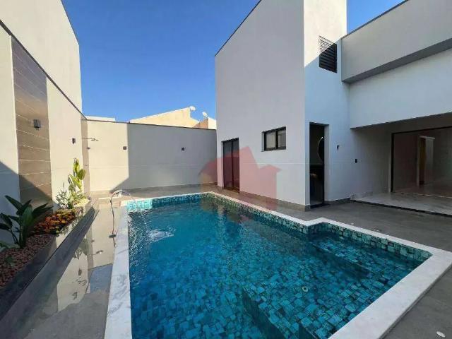 Casa / Sobrado para Venda em Santa Bárbara D'Oeste/SP Reserva Centenária 3 Quartos