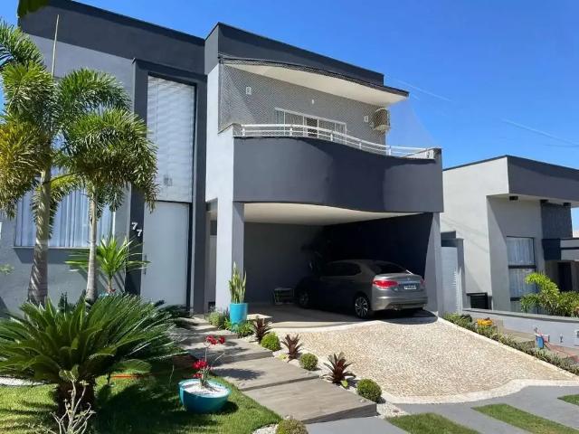Casa / Sobrado para Venda em Santa Bárbara D'Oeste/SP Residencial Mac Knight 3 Quartos