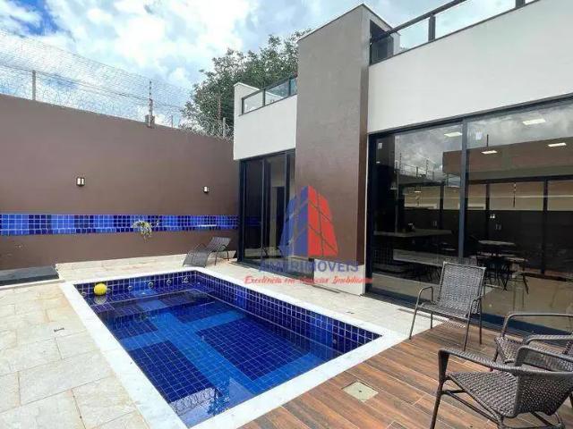 Casa / Sobrado para Venda em Santa Bárbara D'Oeste/SP Residencial Mac Knight 4 Quartos