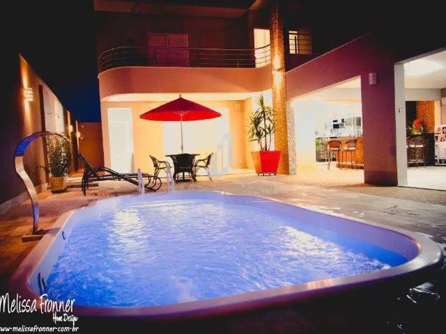 Casa / Sobrado para Venda em Santa Bárbara D'Oeste/SP Residencial Dona Margarida 3 Quartos
