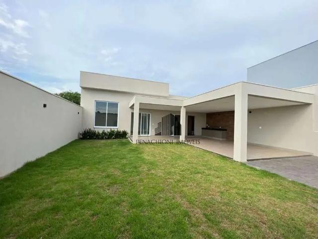 Casa / Sobrado para Venda em Santa Bárbara D'Oeste/SP Residencial Dona Margarida 3 Quartos