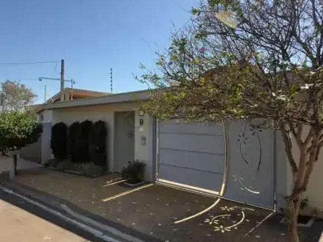 Casa / Sobrado para Venda em Santa Bárbara D'Oeste/SP Residencial Dona Margarida 3 Quartos