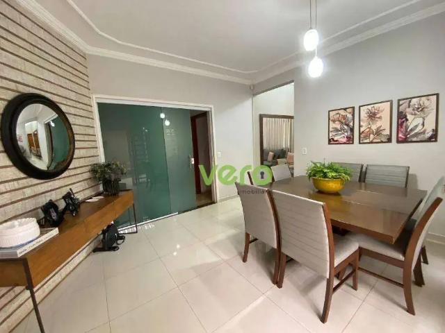 Casa / Sobrado para Venda em Santa Bárbara D'Oeste/SP Residencial Dona Margarida 3 Quartos