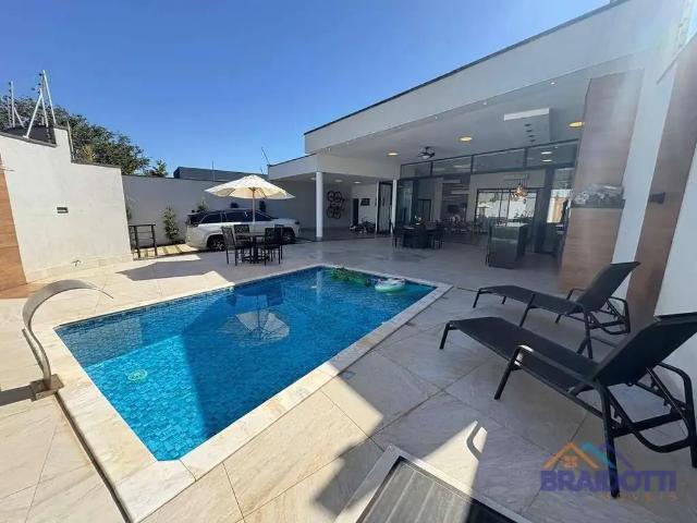 Casa / Sobrado para Venda em Santa Bárbara D'Oeste/SP Residencial Dona Margarida 3 Quartos