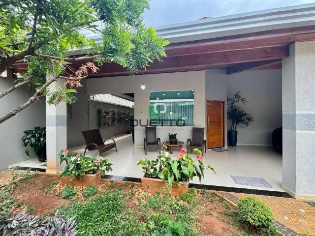 Casa / Sobrado para Venda em Santa Bárbara D'Oeste/SP Residencial Dona Margarida 3 Quartos