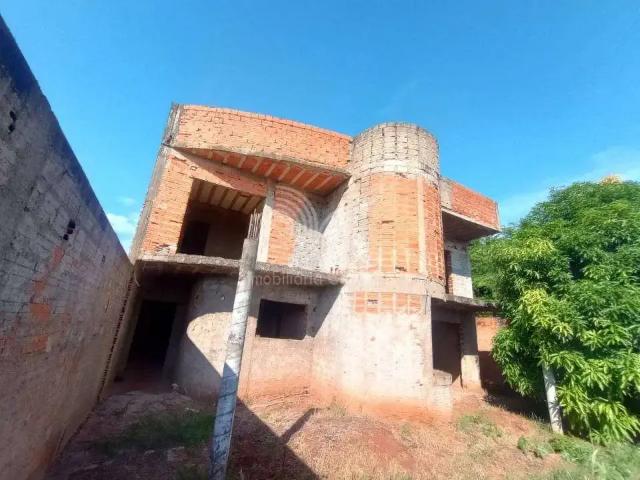 Casa / Sobrado para Venda em Santa Bárbara D'Oeste/SP Residencial Dona Margarida 4 Quartos