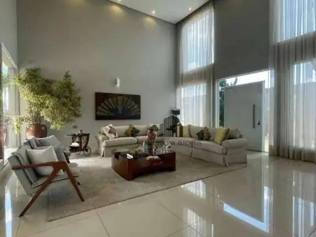 Casa / Sobrado para Venda em Santa Bárbara D'Oeste/SP Residencial Dona Margarida 5 Quartos