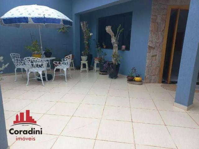 Casa / Sobrado para Venda em Santa Bárbara D'Oeste/SP Residencial Furlan 4 Quartos