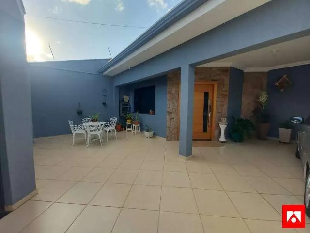 Casa / Sobrado para Venda em Santa Bárbara D'Oeste/SP Residencial Furlan 4 Quartos
