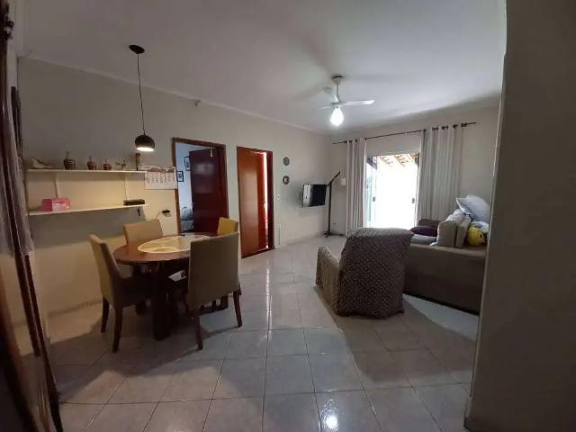 Casa / Sobrado para Venda em Santa Bárbara D'Oeste/SP Residencial Furlan 4 Quartos