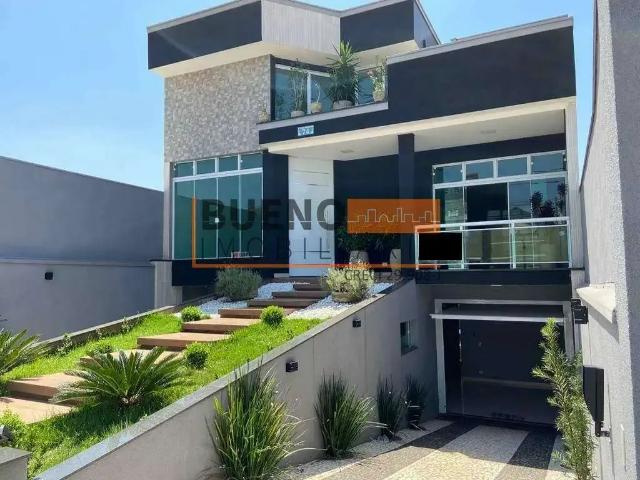 Casa / Sobrado para Venda em Santa Bárbara D'Oeste/SP Residencial Furlan 5 Quartos