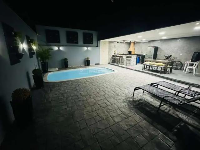 Casa / Sobrado para Venda em Santa Bárbara D'Oeste/SP Residencial Furlan 2 Quartos