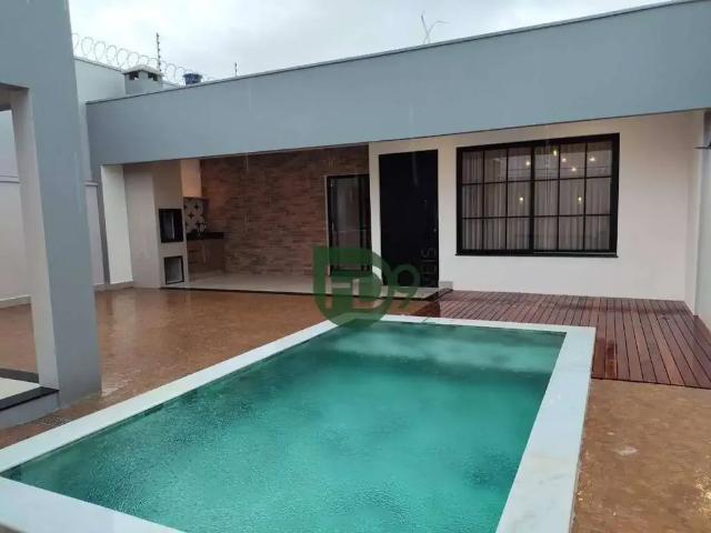 Casa / Sobrado para Venda em Santa Bárbara D'Oeste/SP Residencial Furlan 2 Quartos