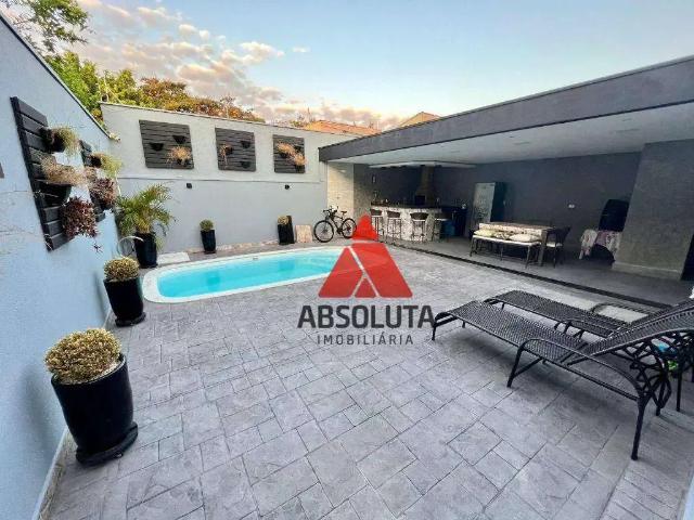Casa / Sobrado para Venda em Santa Bárbara D'Oeste/SP Residencial Furlan 2 Quartos