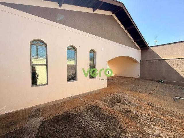 Casa / Sobrado para Venda em Santa Bárbara D'Oeste/SP Residencial Furlan 2 Quartos