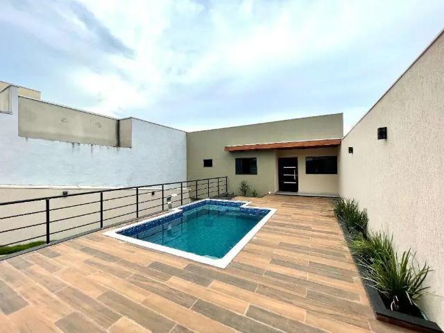 Casa / Sobrado para Venda em Santa Bárbara D'Oeste/SP Residencial Furlan 3 Quartos