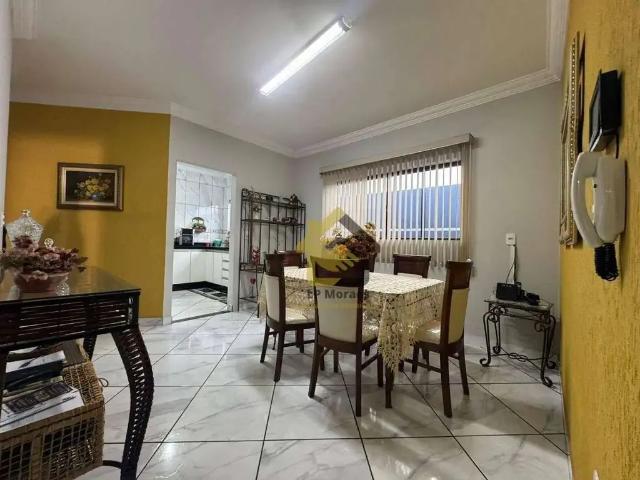 Casa / Sobrado para Venda em Santa Bárbara D'Oeste/SP Residencial Furlan 3 Quartos