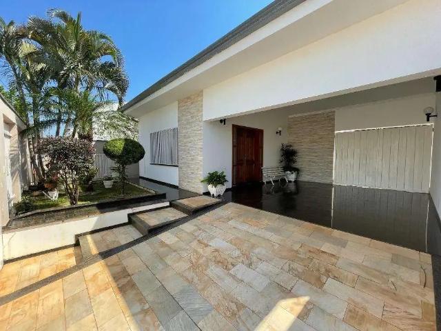 Casa / Sobrado para Venda em Santa Bárbara D'Oeste/SP Residencial Furlan 3 Quartos