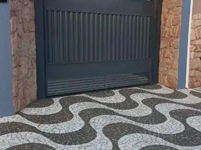 Casa / Sobrado para Venda em Santa Bárbara D'Oeste/SP Residencial Furlan 3 Quartos