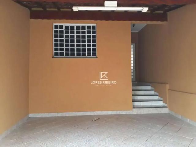 Casa / Sobrado para Venda em Santa Bárbara D'Oeste/SP Residencial Furlan 3 Quartos