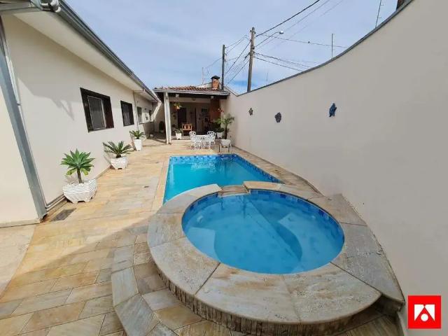 Casa / Sobrado para Venda em Santa Bárbara D'Oeste/SP Residencial Furlan 3 Quartos