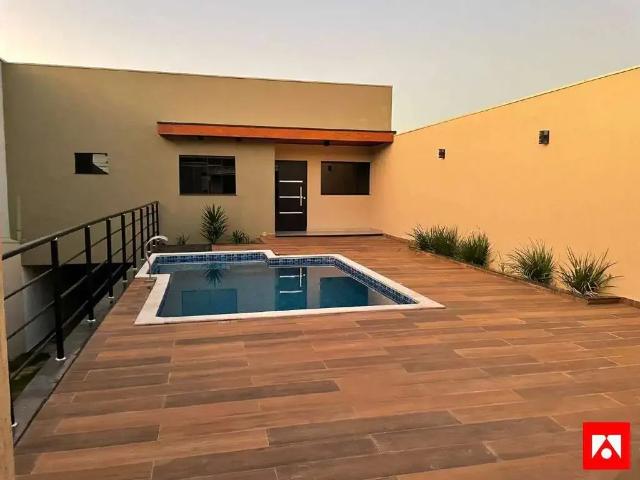Casa / Sobrado para Venda em Santa Bárbara D'Oeste/SP Residencial Furlan 3 Quartos