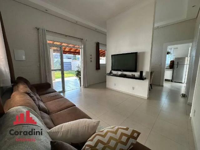 Casa / Sobrado para Venda em Santa Bárbara D'Oeste/SP Residencial Furlan 3 Quartos