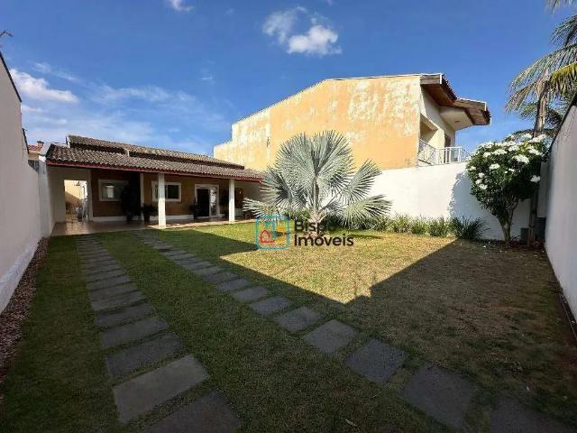 Casa / Sobrado para Venda em Santa Bárbara D'Oeste/SP Residencial Furlan 3 Quartos