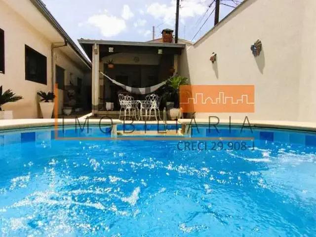 Casa / Sobrado para Venda em Santa Bárbara D'Oeste/SP Residencial Furlan 3 Quartos
