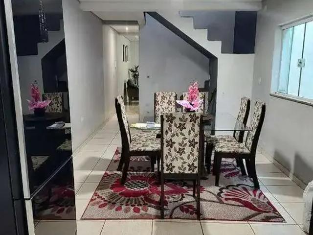Casa / Sobrado para Venda em Santa Bárbara D'Oeste/SP Residencial Furlan 3 Quartos