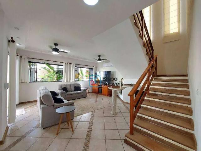 Casa / Sobrado para Venda em Santa Bárbara D'Oeste/SP Residencial Furlan 3 Quartos