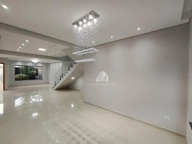 Casa / Sobrado para Venda em Santa Bárbara D'Oeste/SP Residencial Furlan 3 Quartos