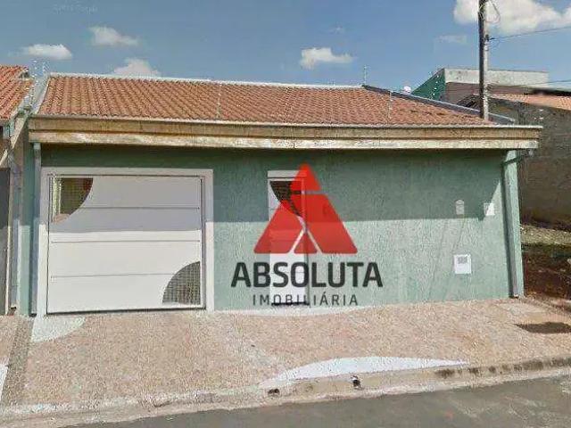 Casa / Sobrado para Venda em Santa Bárbara D'Oeste/SP Residencial Furlan 3 Quartos